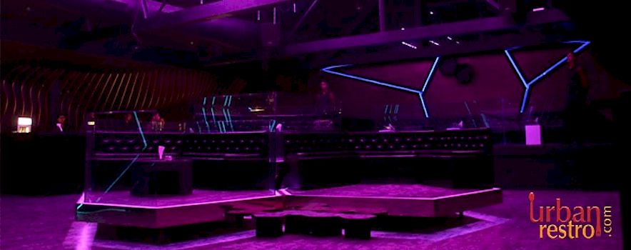 Tryst Mumbai - Upto 30% Off on Tryst Club Mumbai | BookEventZ