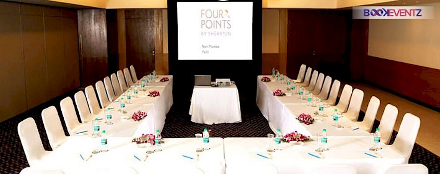 Four Points Vashi | Upto 30% Off on Four Points by Sheraton Vashi ...