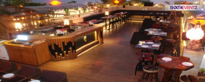 Bora Bora Juhu Lounge | Party Places - 30% Off