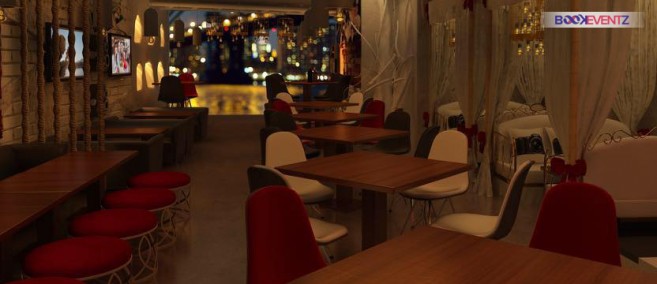 Cafe Foto Club Rajouri Garden | Restaurant with Party Hall - 30% Off ...