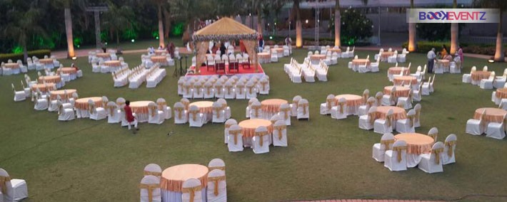 Chandani Lawns Pune | Marriage Garden | Wedding Lawn