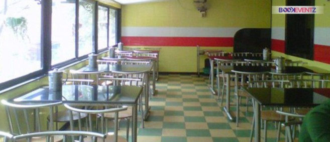 Chicken County Ashok Nagar | Restaurant with Party Hall - 30% Off