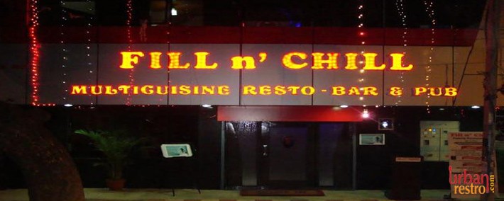 Fill N Chill Koramangala Lounge | Party Places - 30% Off | BookEventZ