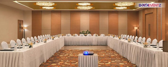 Four Points by Sheraton Hotel Pune Banquet Hall | 5-star Wedding Hotel ...