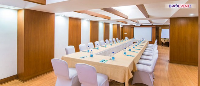 Hotel Halcyon Bohemian Koramangala Banquet Hall - 30%