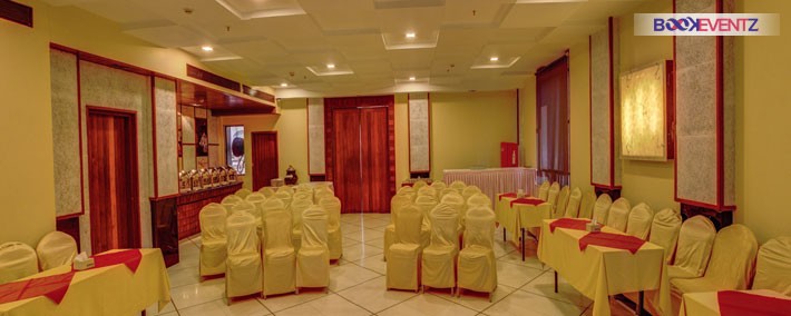 Hotel Jewel of Chembur Chembur Banquet Hall - 30%