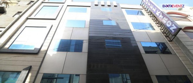 Hotel Kyron Karol Bagh Banquet Hall - 30% | BookEventZ