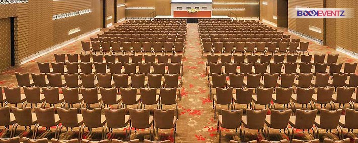 Novotel Hotel Pune Banquet Hall | 5-star Wedding Hotel | BookEventZ