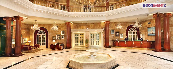 ITC Hotel Bangalore 5 Star Banquet Hall - 30% Off