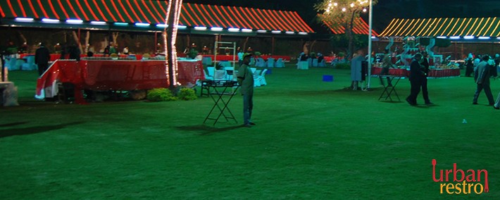 Jalsa Party Plot Ahmedabad | Wedding Lawn - 30% Off