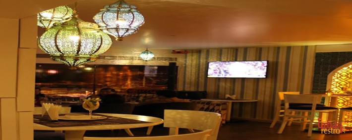 Lebanos Greater Kailash | Restaurant with Party Hall - 30% Off