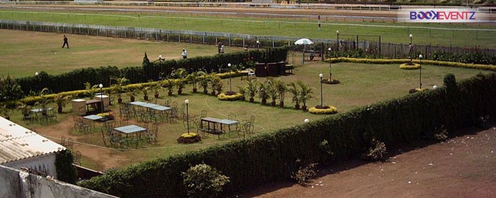 Mini Turf Club Mumbai | Wedding Lawn - 30% Off | BookEventz