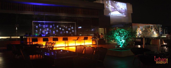 Moksh Resto & Bar Baner Pune | Birthday Party Restaurants in Pune