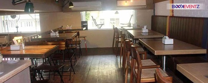 Hotel Open House Cafe & Bar Dadar Banquet Hall - 30%