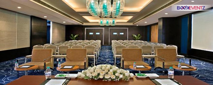 Park Inn by Radisson Hotel Patparganj Banquet Hall - 30% | BookEventZ
