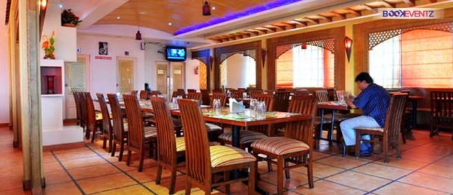 Silsila Restaurant Koramangala | Restaurant with Party Hall - 30% Off