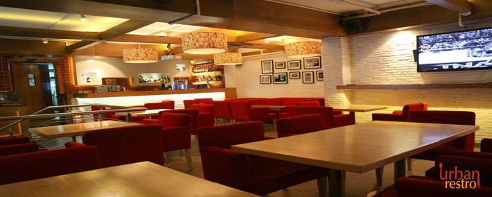 Uber Lounge Greater Kailash Lounge | Party Places - 30% Off